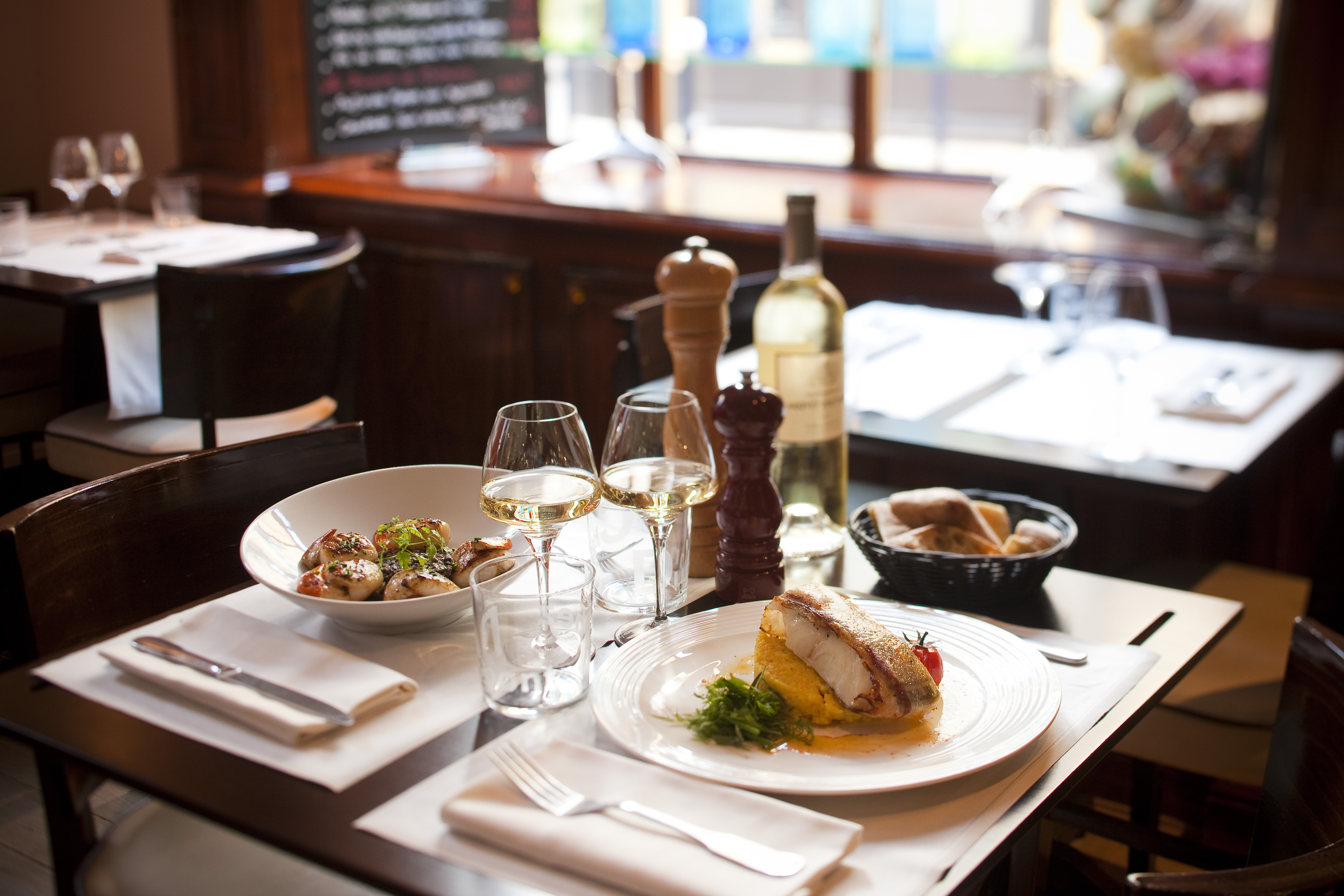 Restaurant - Chez Dupont